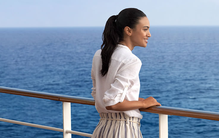 Novas condições flexíveis das companhias de Cruzeiros - Blog de Logitravel